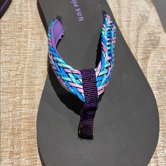 raya sun | Shoes | Rays Sun Flip Flops Womans 7 | Poshmark